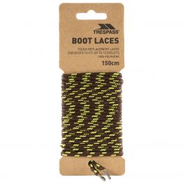Trespass Walking Boot Laces 150Cm Tough